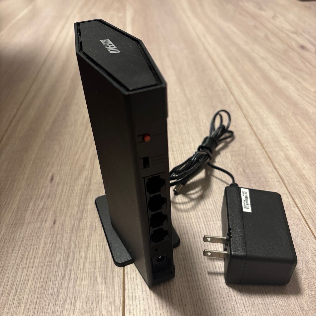 Yahoo!オークション - Buffalo AX4 3000 WSR Series WSR-3000AX4P-BK