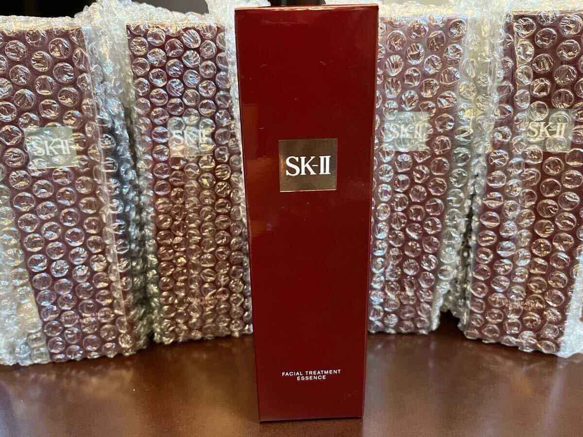 Yahoo!オークション - SK-Ⅱフェイシャルトリートメントエッセンス230m...