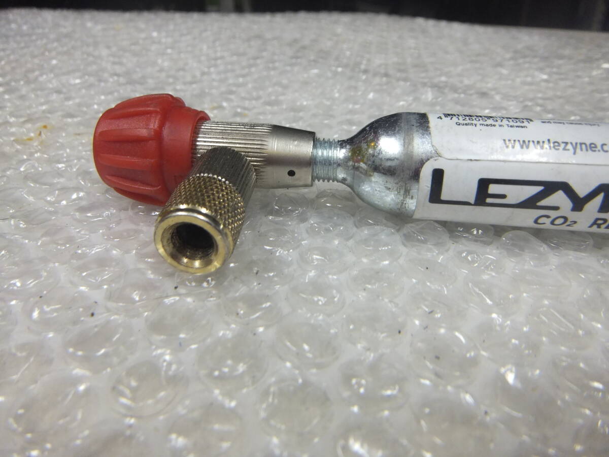 Yahoo!オークション - CO2インフレーター