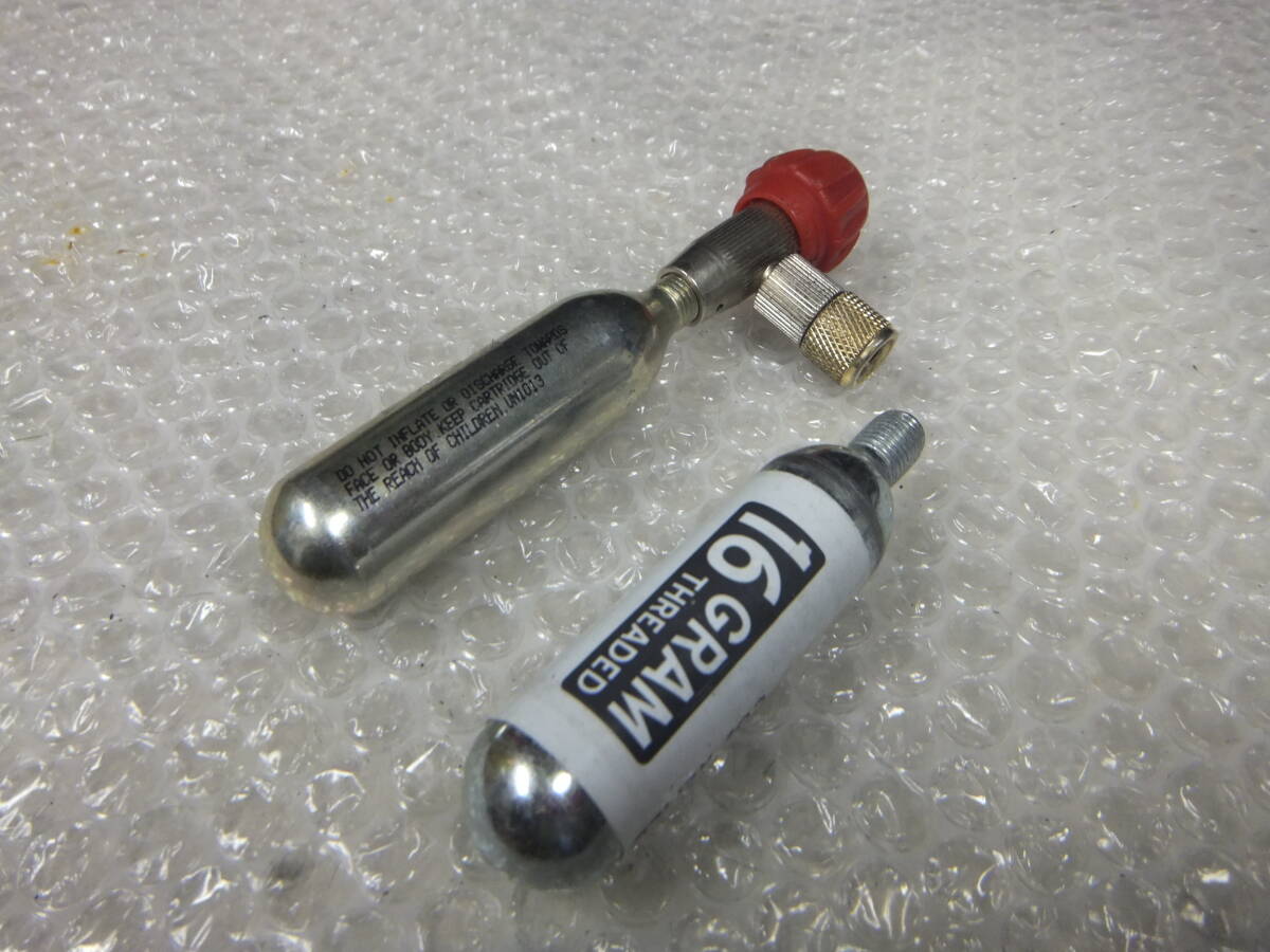 Yahoo!オークション - CO2インフレーター