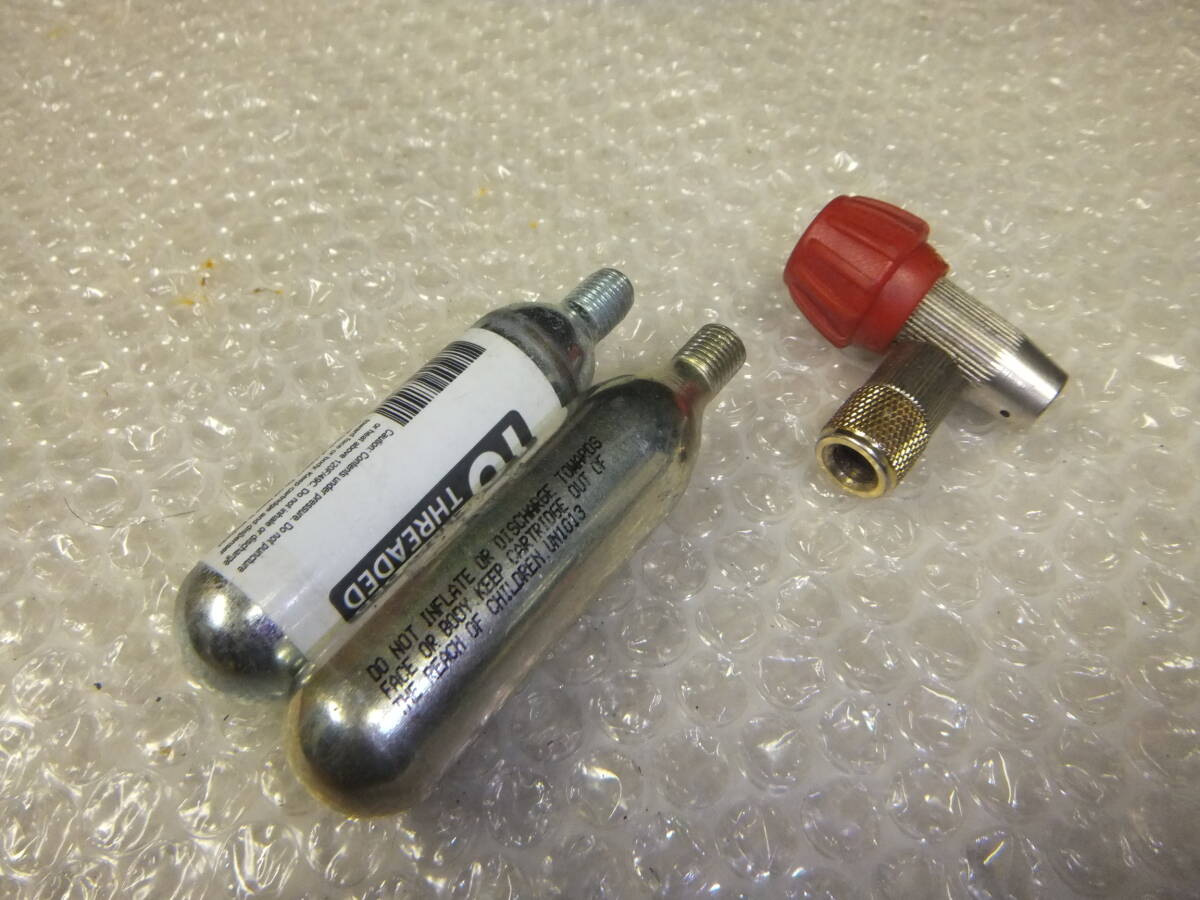 Yahoo!オークション - CO2インフレーター