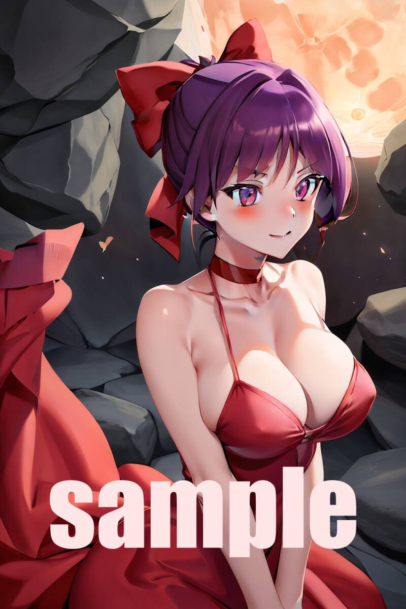 Yahoo!オークション - 【 高品質A4】34ゲゲゲの鬼太郎 猫娘 同人 光沢...