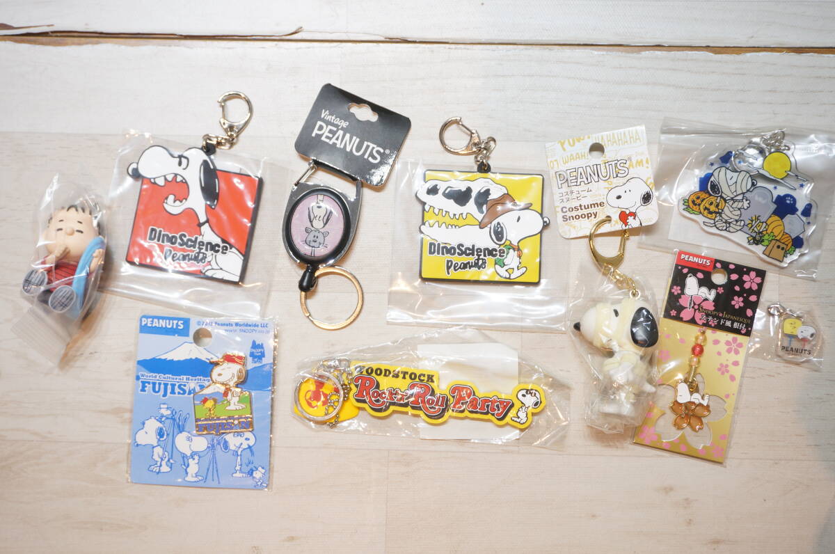 Yahoo!オークション - 【Z325.O】超大量 約6.4㎏ スヌーピー グッズ ま...