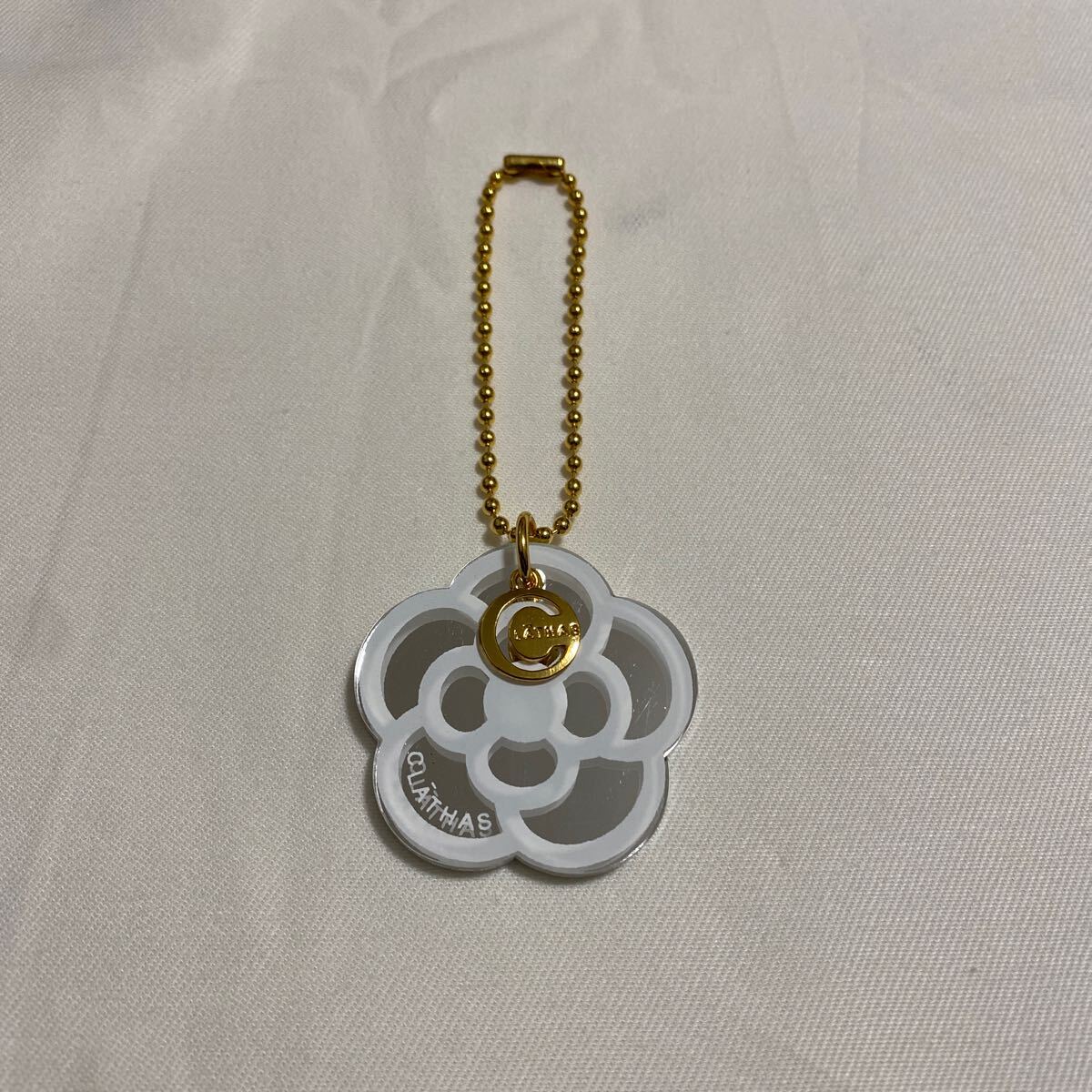 Yahoo!オークション - CLATHAS クレイサス キーホルダー