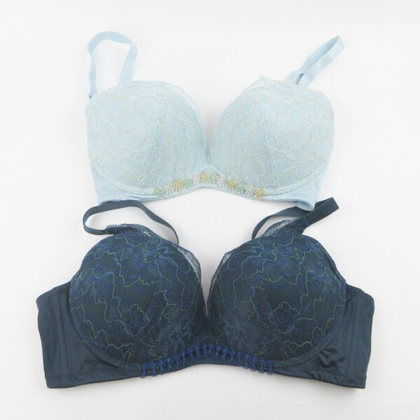 アモスタイル バイ トリンプ 夢みるブラ ノンワイヤーエアリー フェスティバルコレクション E80 2点セット Z254/23(80以上)｜売買されたオークション情報、yahooの商品情報を ...