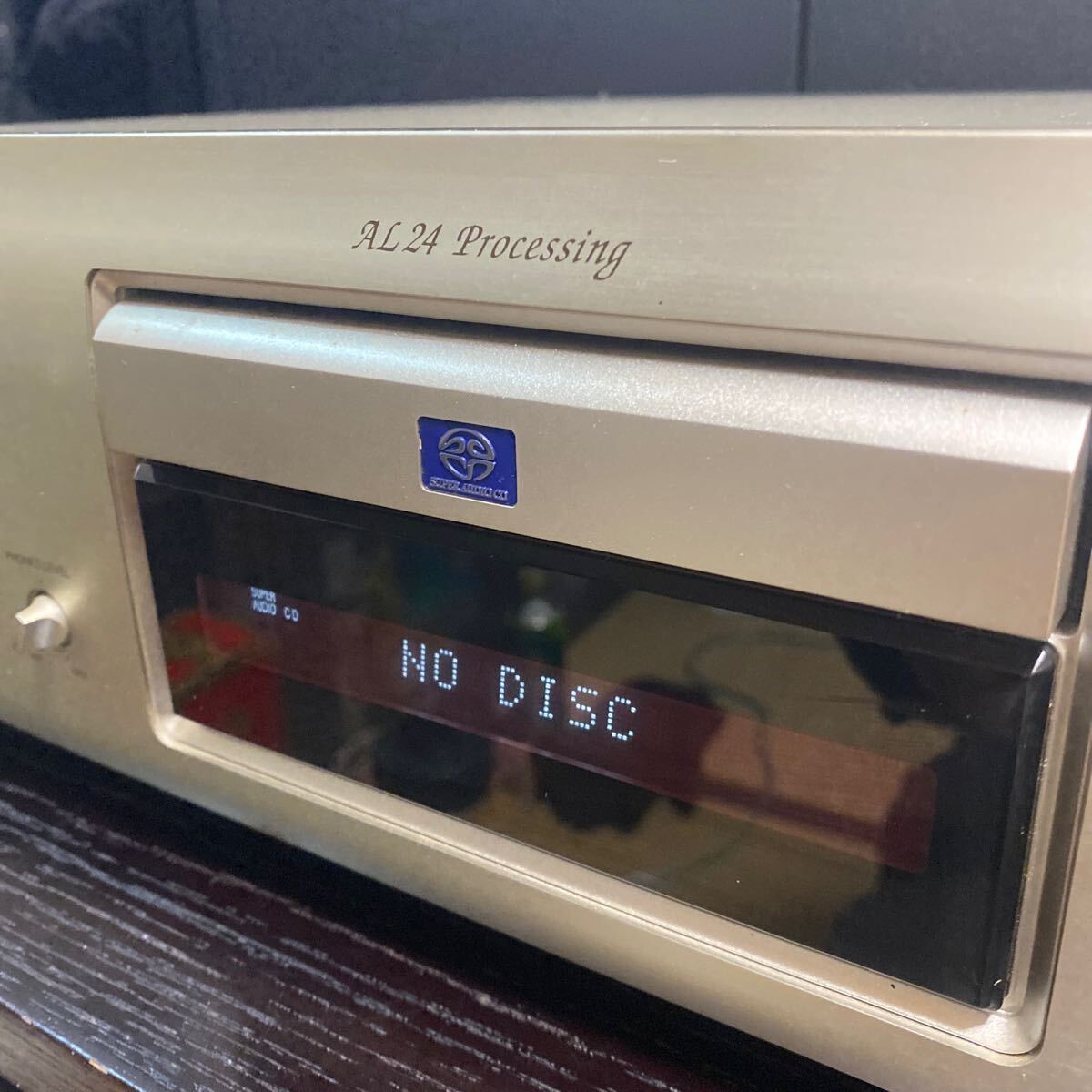 DENON CDプレーヤー DCD-1500AE ジャンク(DENON)｜売買されたオークション情報、yahooの商品情報をアーカイブ公開 - オークファン（aucfan.com）