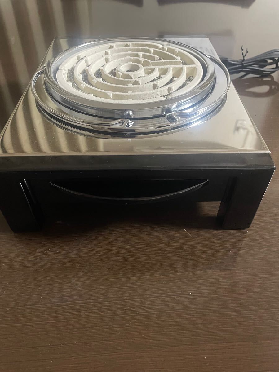 Yahoo!オークション - 電気コンロ SK-65