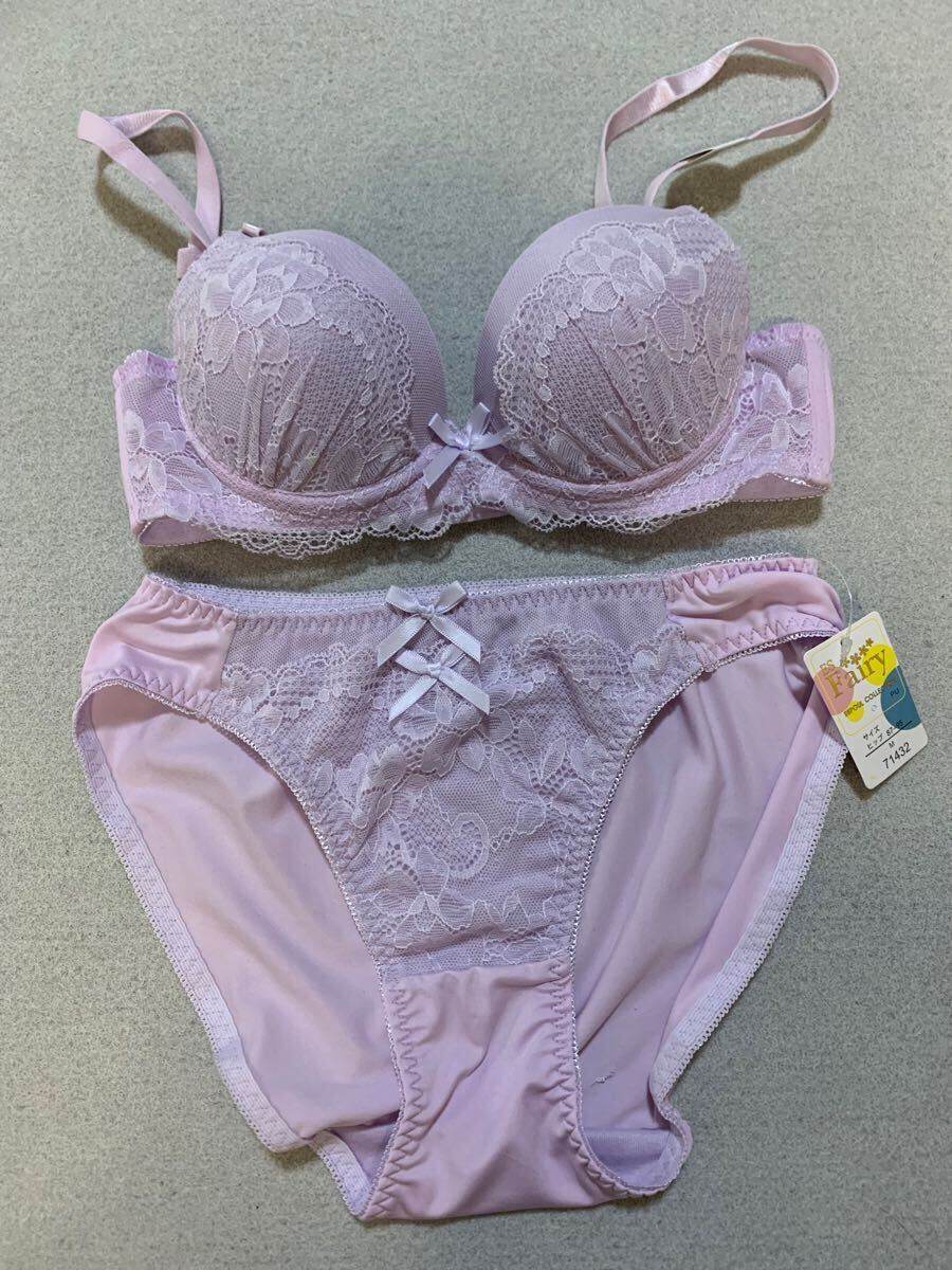 Yahoo!オークション - B65M フェアリー レースのブラ＆ショーツセット ...