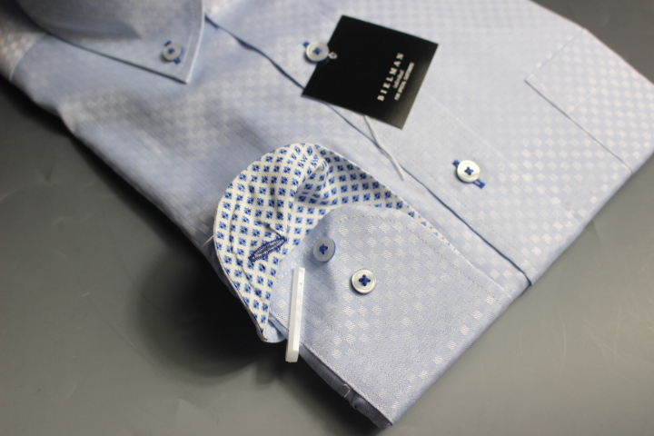 Yahoo!オークション - 送料185円【新品】BIELMAN(山喜) ボタンダウン/...