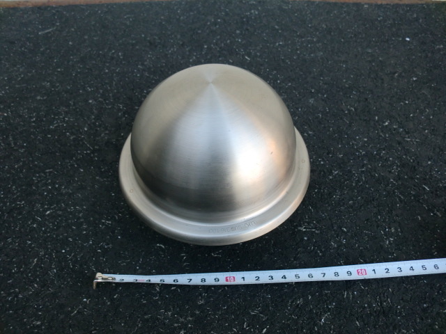 Yahoo!オークション - 宇佐美工業 フード付ガラリ U.K SUS316 100 換気...