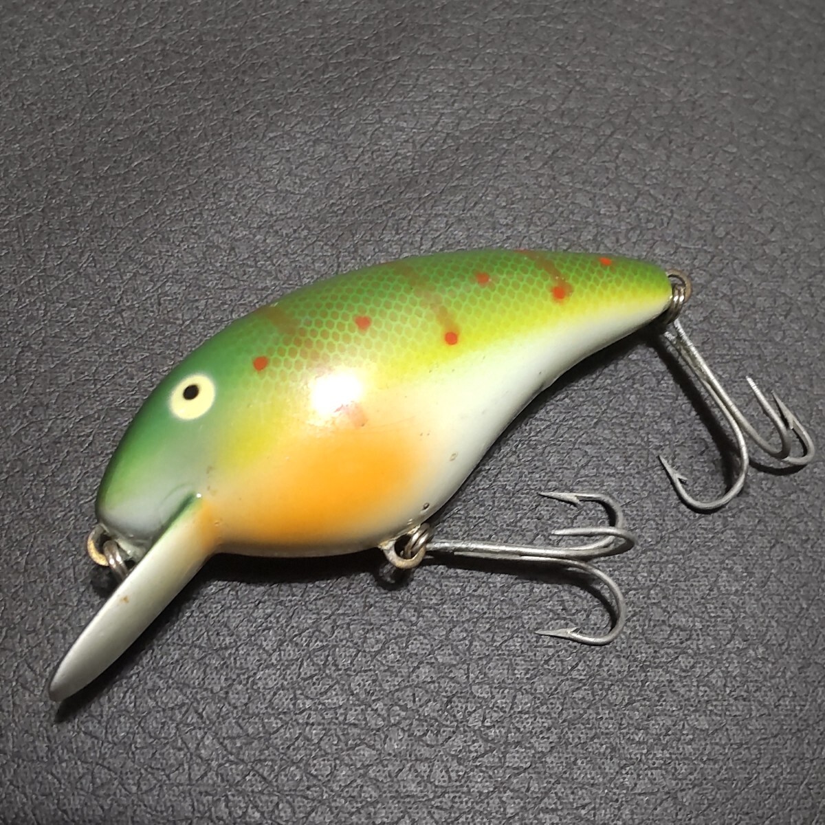 Yahoo!オークション - オールド ヘドン OLD HEDDON BIG HEDD ビッグヘ...
