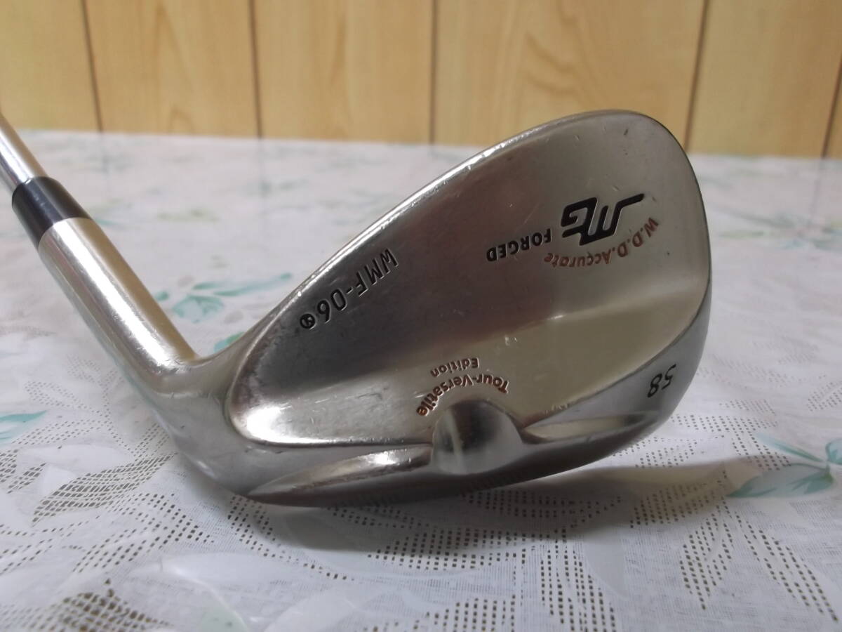 Yahoo!オークション - WMF-06 58° NSプロ・PROTOTYPE シャフト
