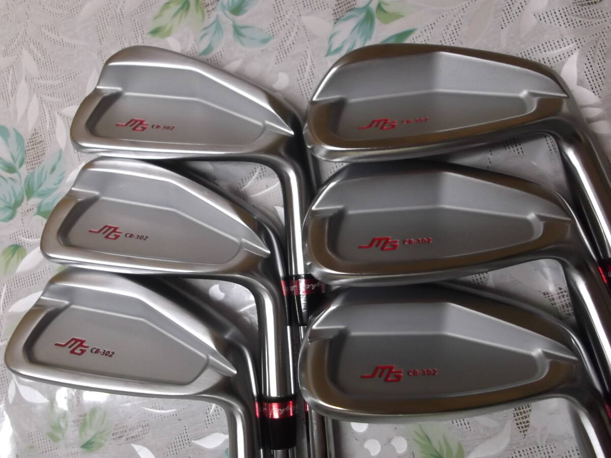 Yahoo!オークション - 別注品 CB-302 6～PW・GW モーダス3・TOUR120(S)...