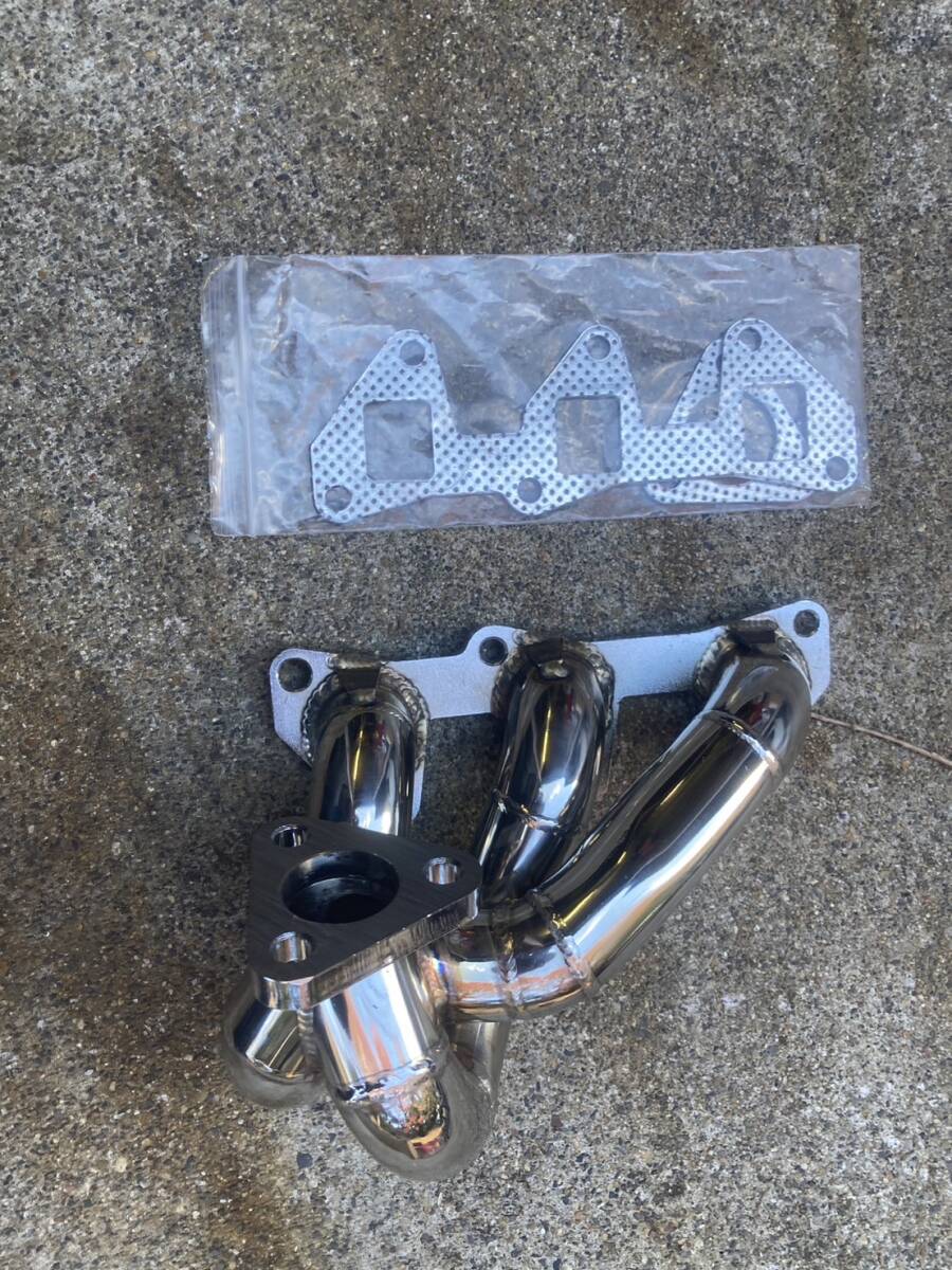 ジムニー ja11 f6a エキマニ マフラー(触媒、エキマニ、フロントパイプ)｜売買されたオークション情報、yahooの商品情報をアーカイブ公開 - オークファン（aucfan.com）