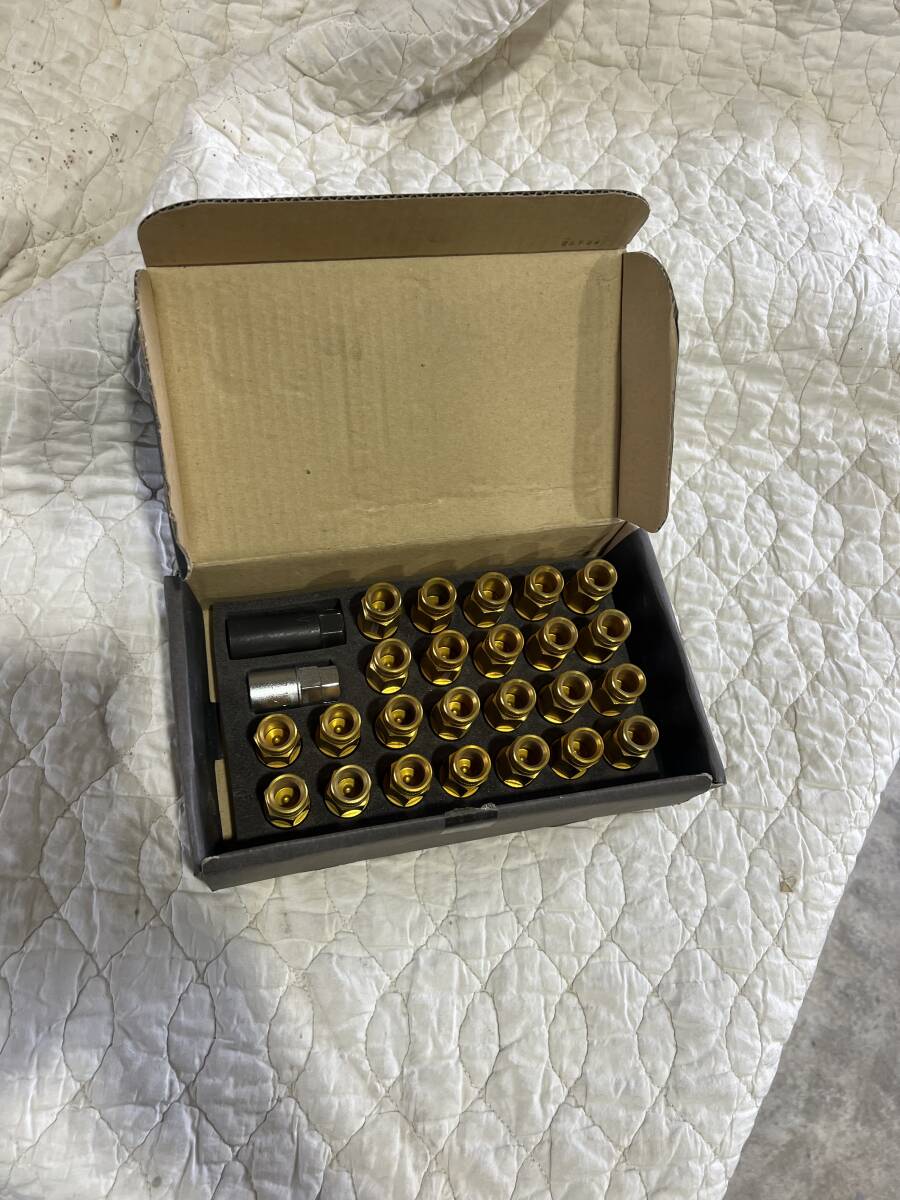 Yahoo!オークション - CRS essex エセックス 2ピースシェルナット 12x1...