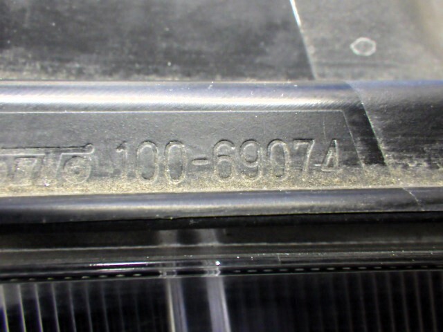 Yahoo!オークション - 2544 タント LA650S LA660S 右ライト LED 100-69...