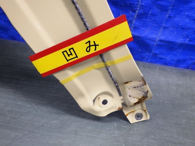 Yahoo!オークション - F099 ハスラー MR52S MR92S 左フェンダー シフォ...