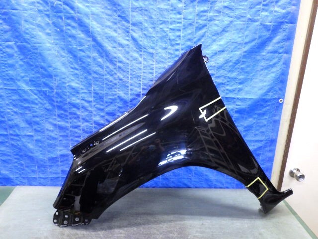 Yahoo!オークション - F195 ハイラックス GUN125 左フェンダー