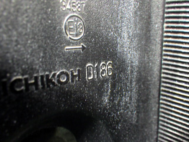 Yahoo!オークション - K977 N-BOXカスタム JF3 JF4 右テール LED D186 ...