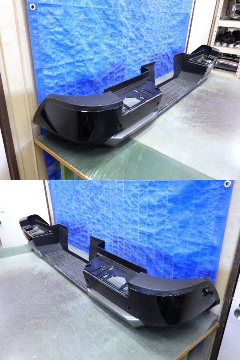 Yahoo!オークション - P071 トライトン LC2T リアバンパー 85022A310P