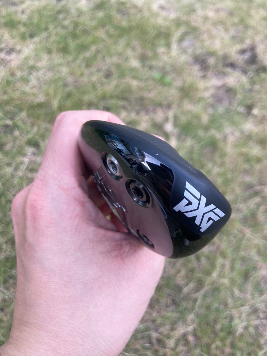 Yahoo!オークション - PXG GEN2 22° ハイブリッド ヘッドのみ スリー...