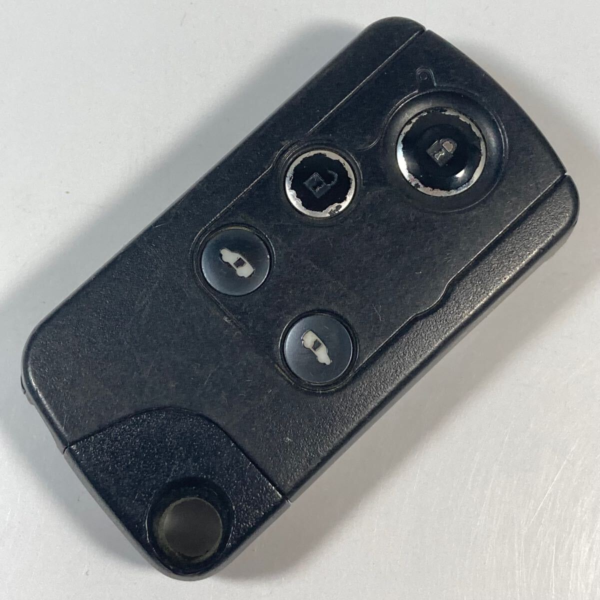 ホンダ純正 GB3 GB4 フリード RK1 RK2 RK5 RK6 ステップワゴン 72147-SZW-J71 4ボタン スマートキー キーレス リモコン 鍵 MTI394G(ホンダ用 ...