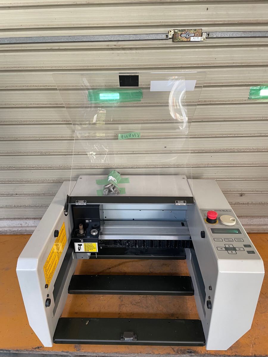 通電確認済み 小型彫刻機 ローランド/Roland PNC-2300A デスクトップ彫刻機 切削加工 レトロ工作機械 bb713-0.5(多目的用)｜売買されたオークション情報、yahooの ...