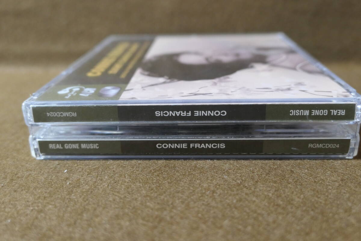 Yahoo!オークション - 同梱発送不可 中古CD / 4CD / CONNIE FRANCIS ...
