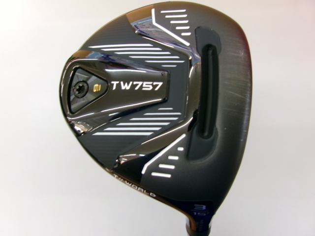 Yahoo!オークション - ツアーワールド TW757 FW【2022年】 3W/ VIZARD ...