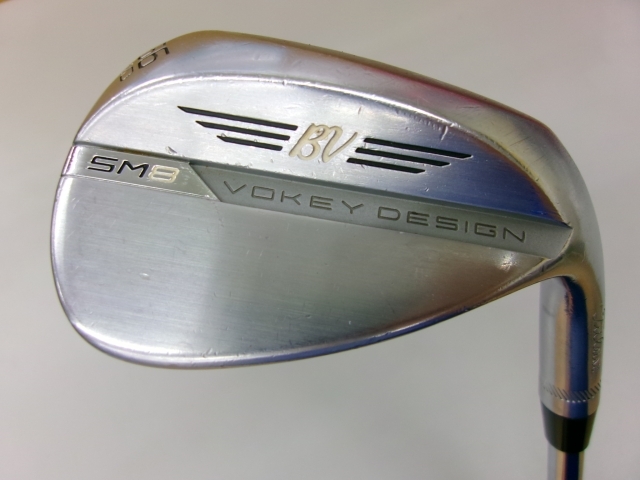 VOKEY SM8 ウェッジ ツアークローム JP 56-12D 軽量NS950neo R リシャフト 品(タイトリスト)｜売買されたオークション情報、yahooの商品情報をアーカイブ公開 ...