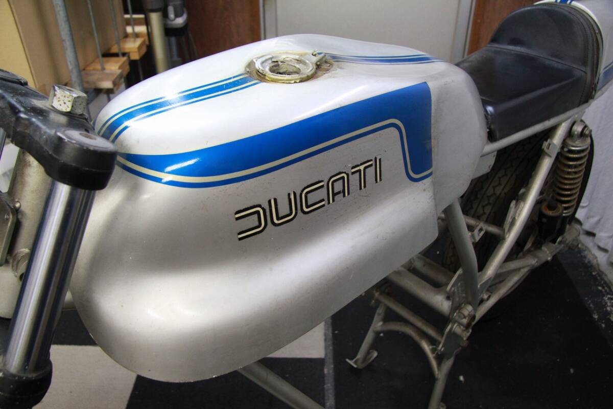 Yahoo!オークション - DUCATI 750SS レストア用
