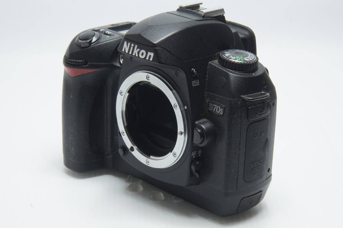 Yahoo!オークション - NIKON D70s #2061_2069950