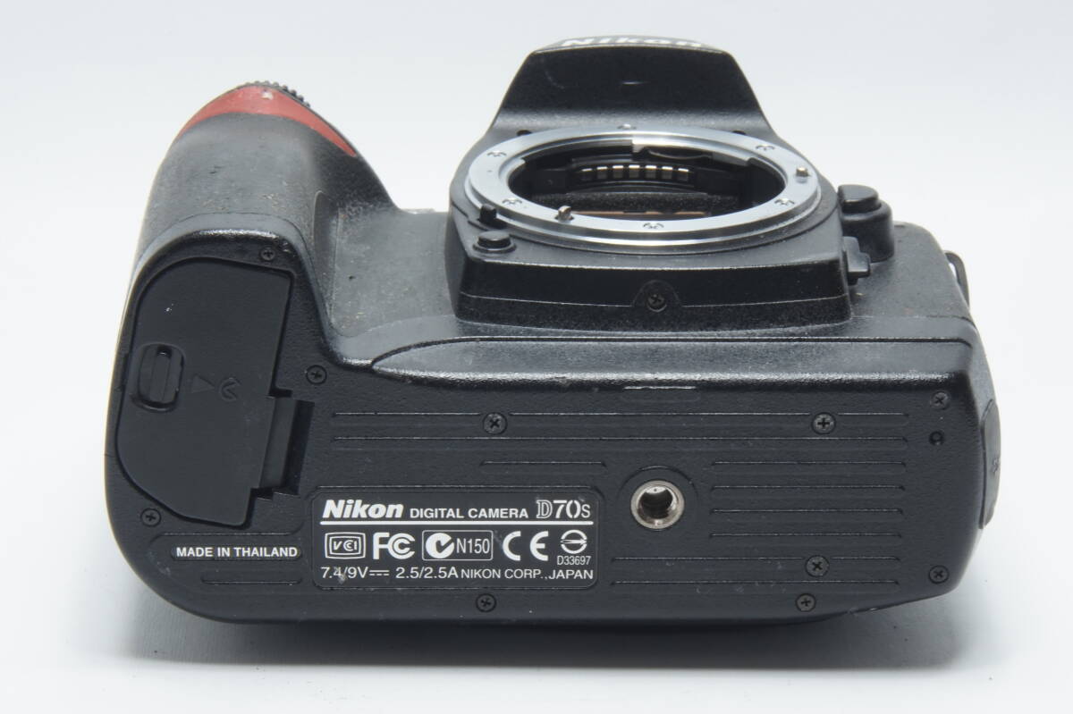 Yahoo!オークション - NIKON D70S #2110_2010646