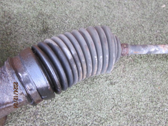 Yahoo!オークション - (0323)P25W デリカ スターワゴン ステアリングラ...