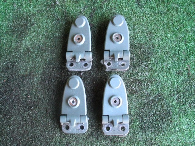 Yahoo!オークション - (0327)PK10 パオ ドアヒンジセット