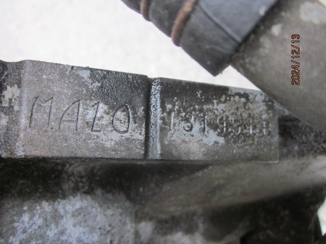 Yahoo!オークション - (0327)PK10 パオ MA10S エンジン