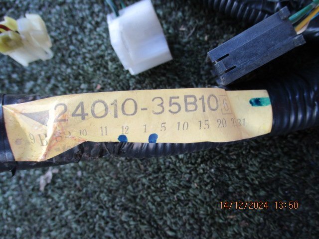 Yahoo!オークション - (0327)PK10 パオ 電装ハーネス 4