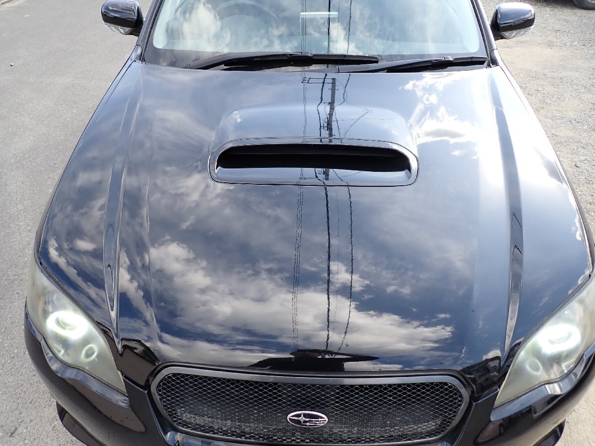 Yahoo!オークション - 5294 【ボンネット 32J】レガシー/レガシィ ツー...