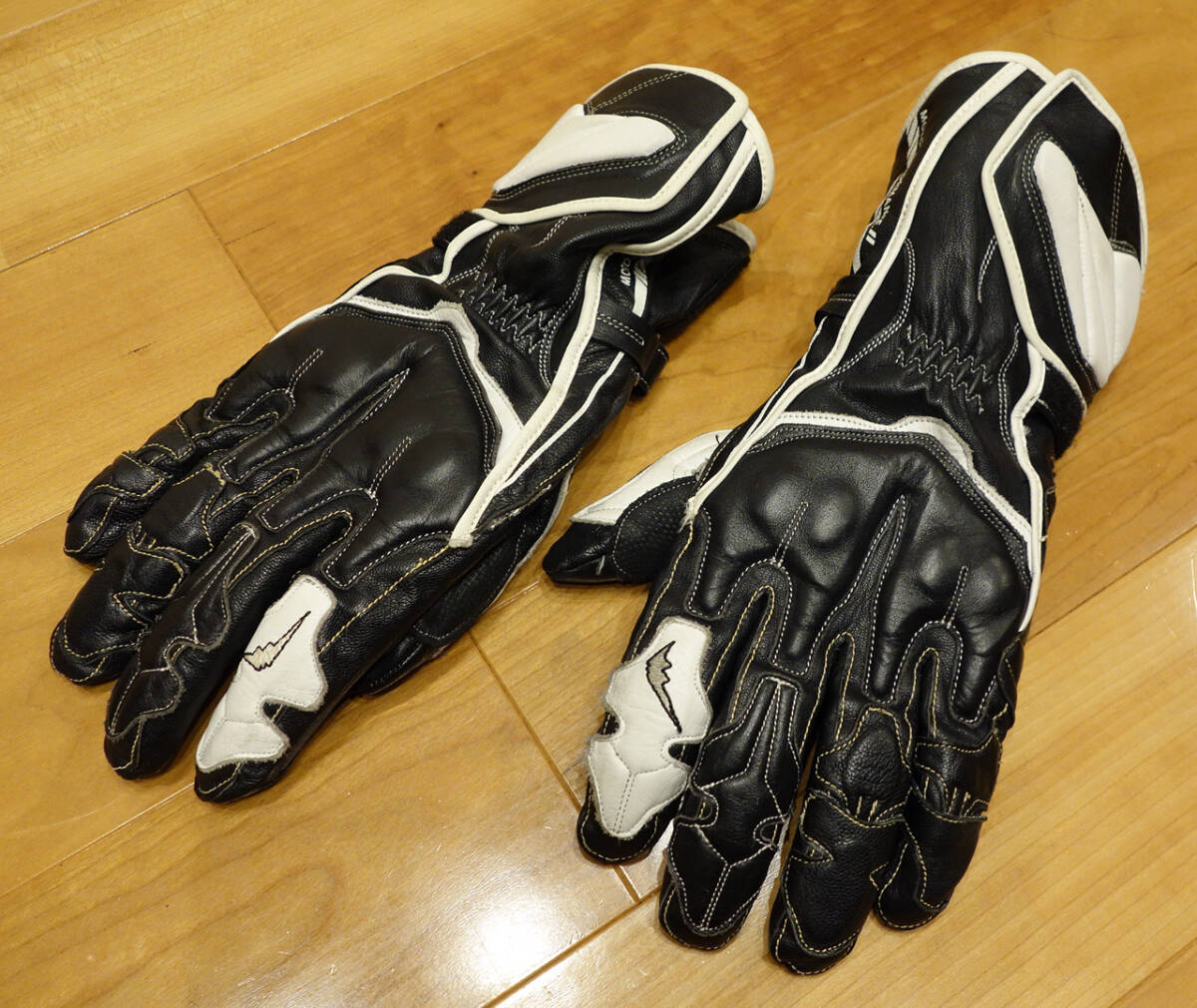 Yahoo!オークション - クシタニ GP-ZEST GPゼストウインターグローブ L...