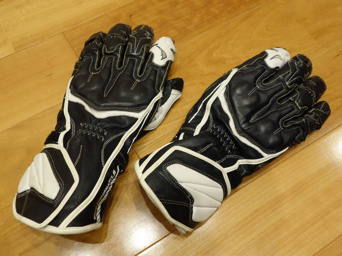 Yahoo!オークション - クシタニ GP-ZEST GPゼストウインターグローブ L...