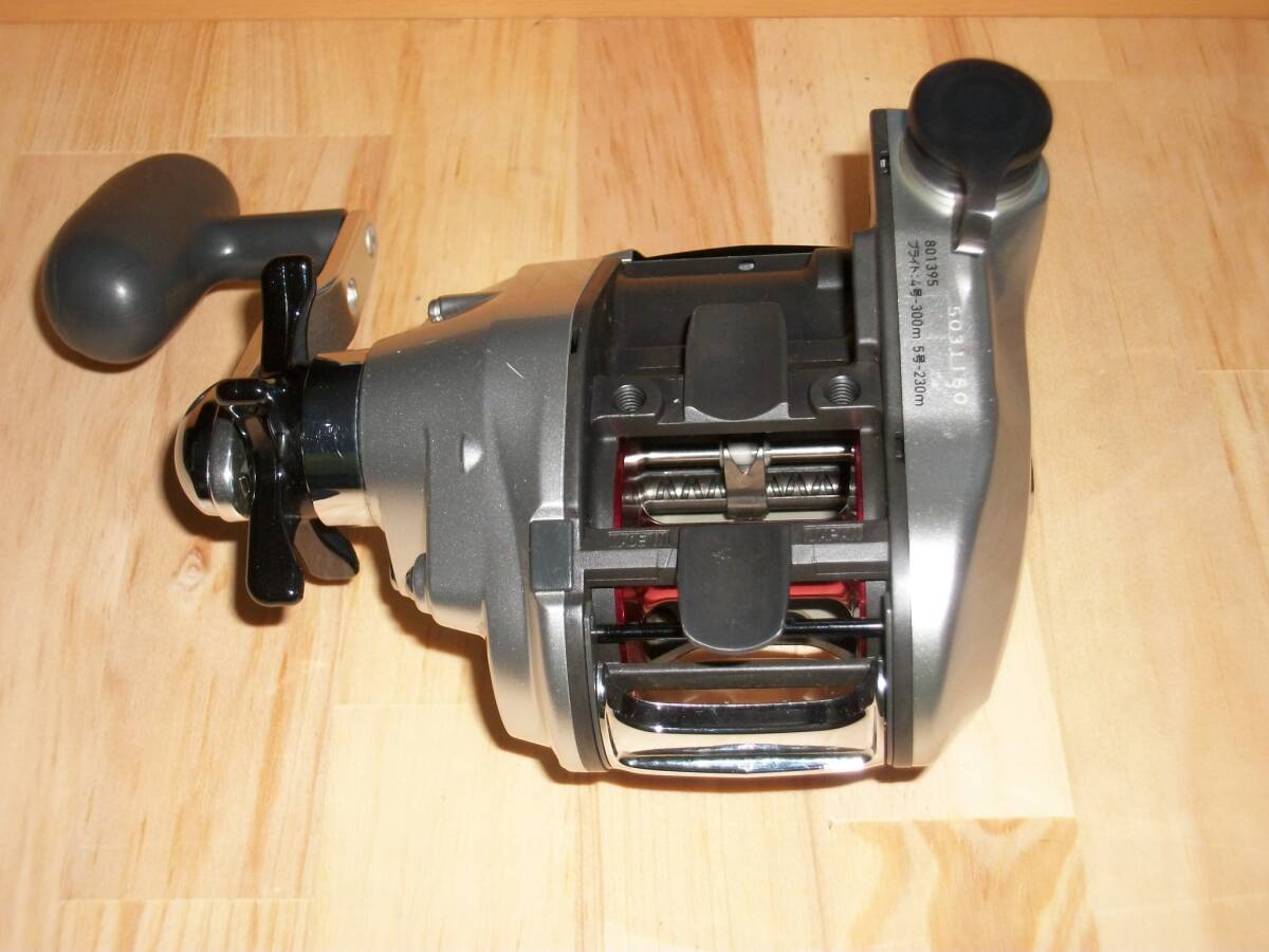 Yahoo!オークション - DAIWA 11 レオブリッツ 300MT