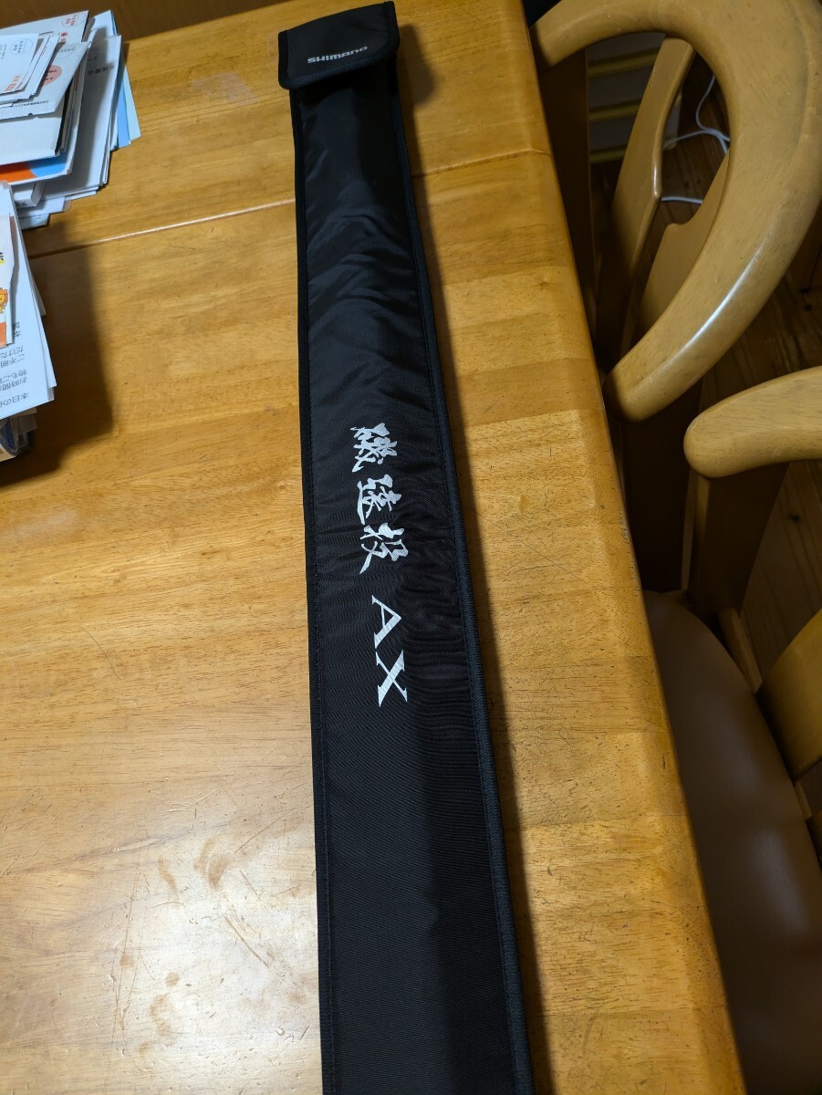 Yahoo!オークション - シマノ 22磯遠投AX 5-520超美品