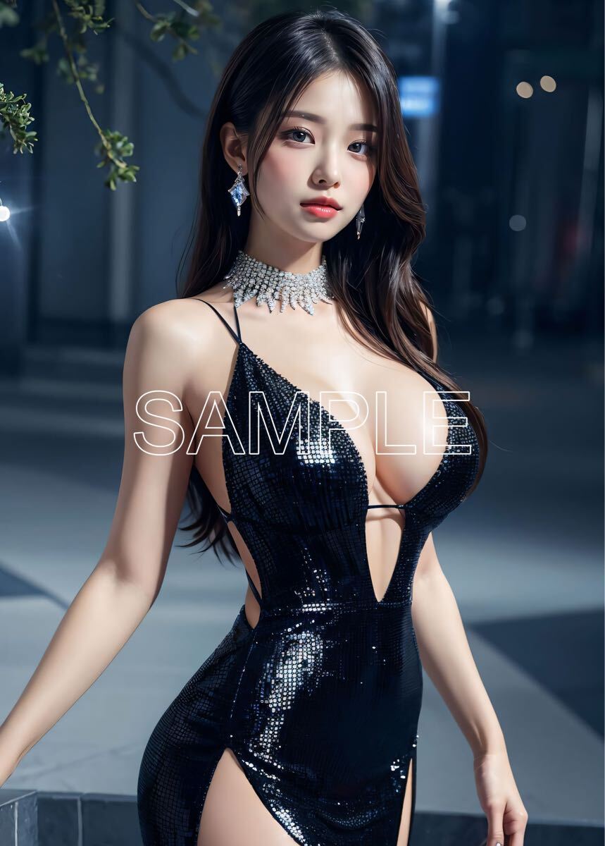 Yahoo!オークション - R387【高画質/A4】アート ポスター 美人 美女 美...