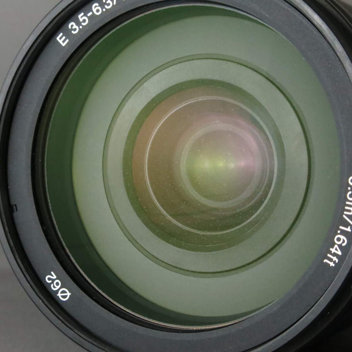 Yahoo!オークション - SONYソニー E18-200mmF3.5-6.3OSS SEL18200LE NO...