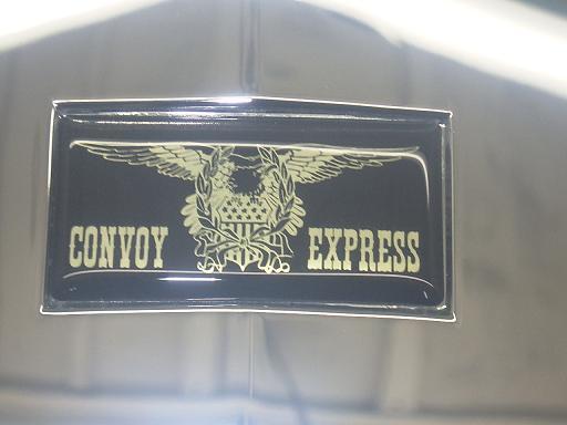 Yahoo!オークション - デコトラ YAC コンボイミラー Y-69 1個のみ【未...