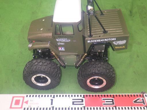 Yahoo!オークション - タミヤ ラジコン TLT-1 メカプロポ ボディ付き