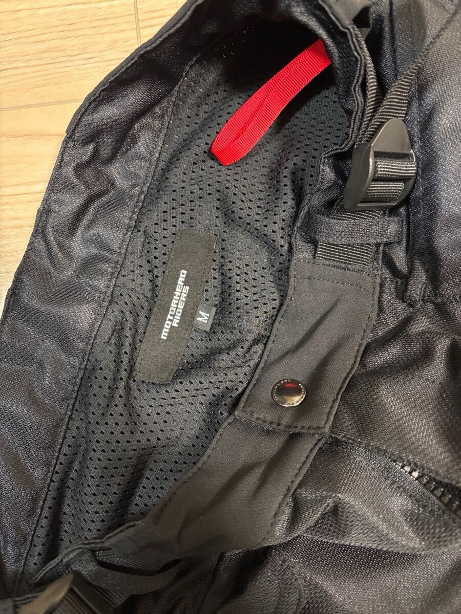 Yahoo!オークション - 激安 美品 コミネ メッシュジャケット JK-1143 ...