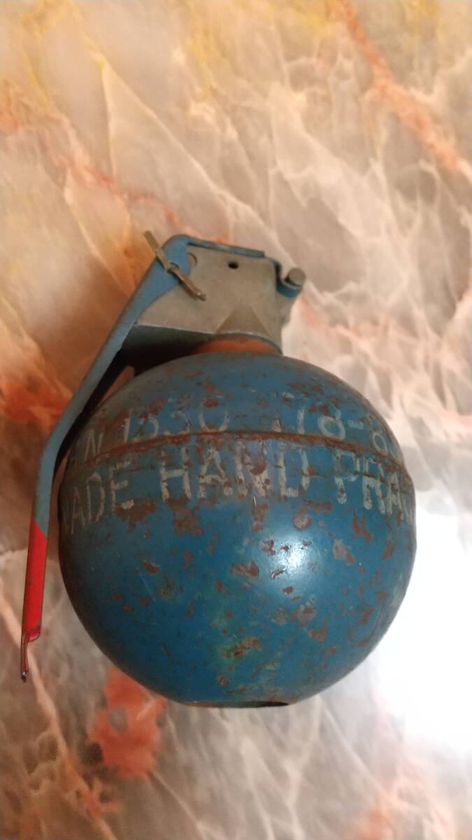 Yahoo!オークション - 米軍実物 M67 訓練用 グレネード 手榴弾