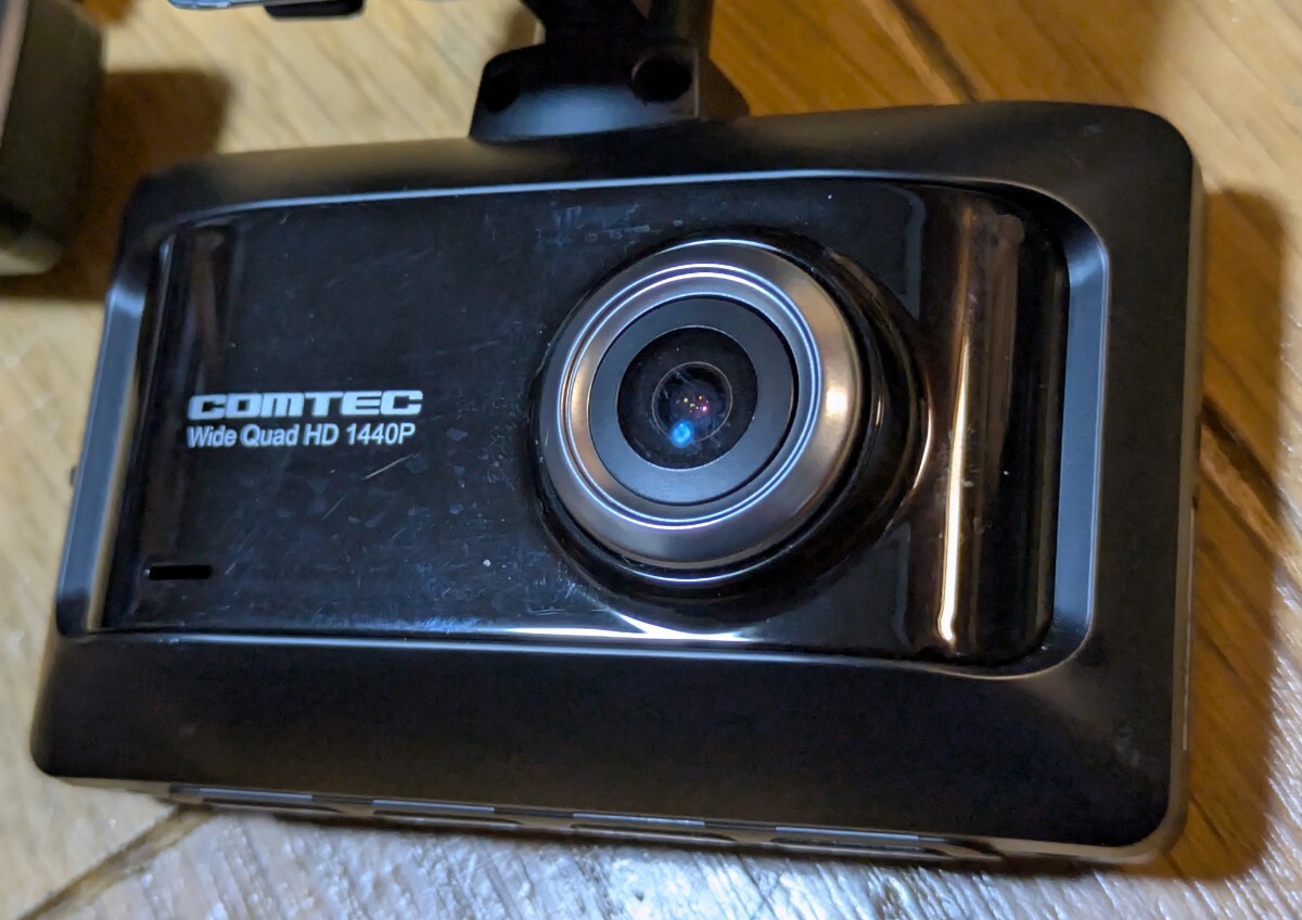 Yahoo!オークション - コムテック ドライブレコーダー COMTEC ZDR026 ...