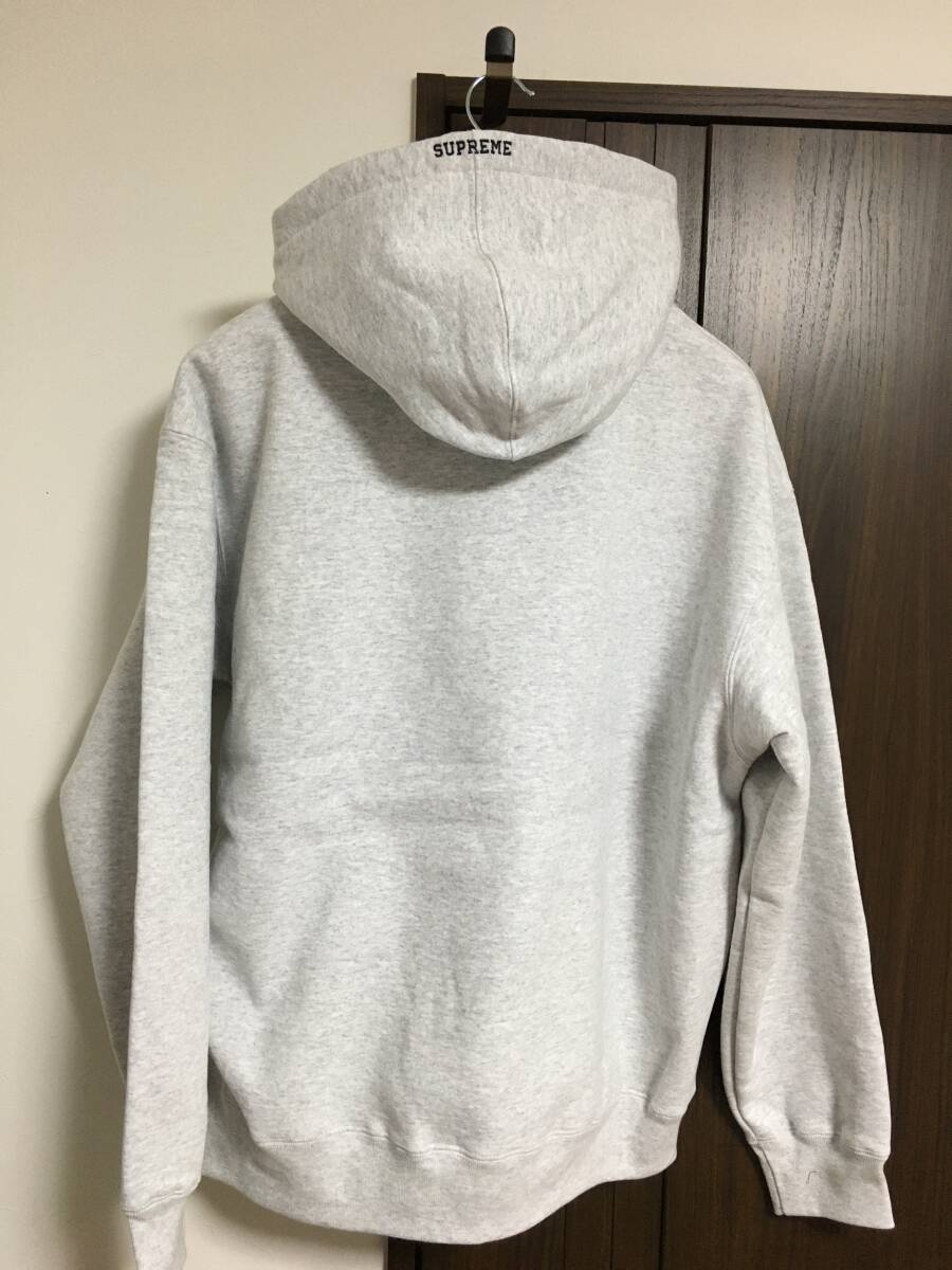 L シュプリーム Supreme Kate Moss Hooded Sweatshirt ケイト モス フーデッド 24FW アッシュグレー Ash Grey(パーカ)｜売買されたオークション ...
